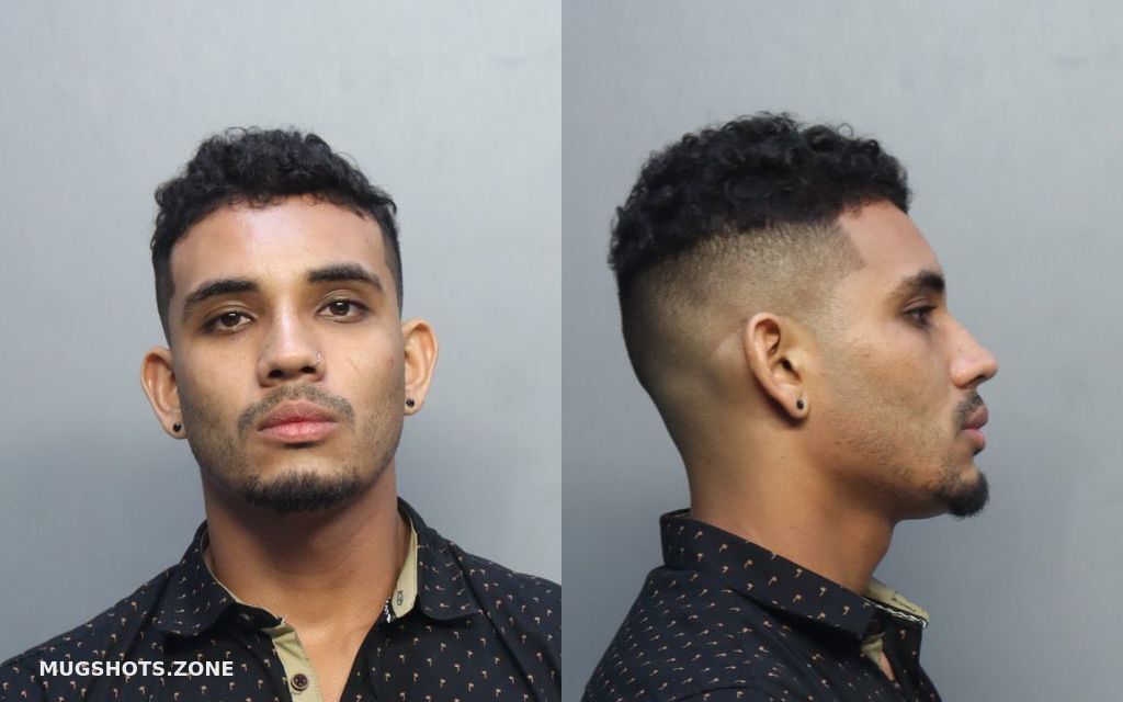 PRADO ISMAEL JOSUE 10/16/2022 - Miami-Dade County Mugshots Zone PRADO ISMAEL JOSUE 10/16/2022 - Miami-Dade County Mugshots Zone