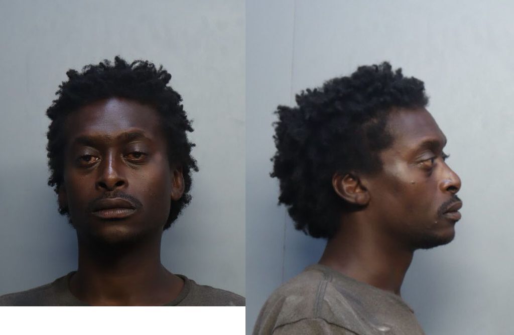 GALLOWAY PROCTOR 10/16/2022 - Miami-Dade County Mugshots Zone