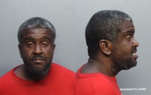 ALSTON KEYON GERNAREOKISE 10/16/2022 - Miami-Dade County Mugshots Zone