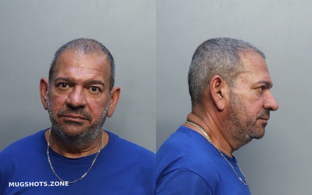 RODRIGUEZ WUILLIAM FELIX 10/16/2022 - Miami-Dade County Mugshots Zone