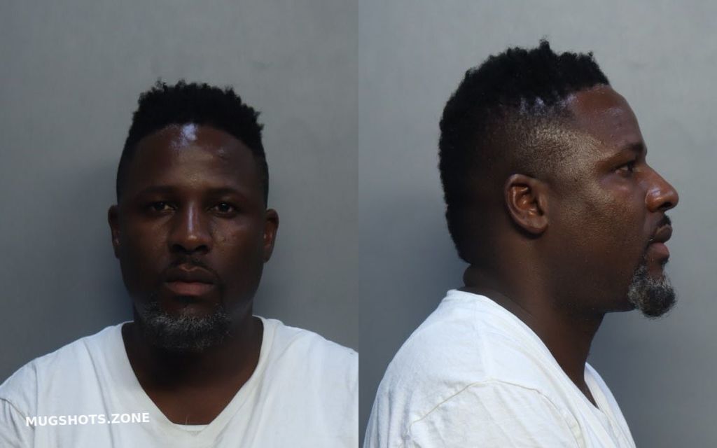 PRINCE MARC 10/16/2022 - Miami-Dade County Mugshots Zone