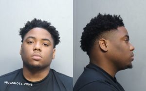 CAMPBELL MICHAEL RUEL 10/16/2022 - Miami-Dade County Mugshots Zone