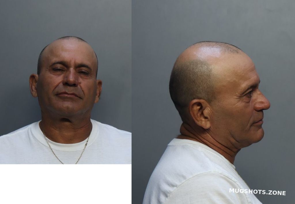VALLE NICOLAS COTO 10/16/2022 - Miami-Dade County Mugshots Zone
