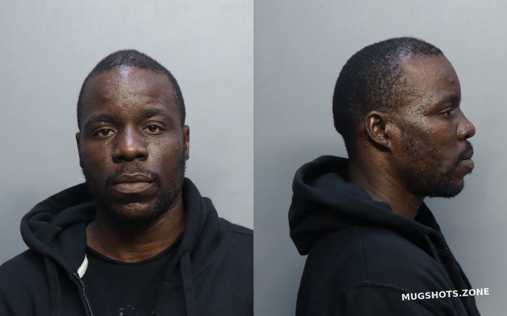 Billingslea Terrance Maurice 10 17 2022 Miami Dade County Mugshots Zone