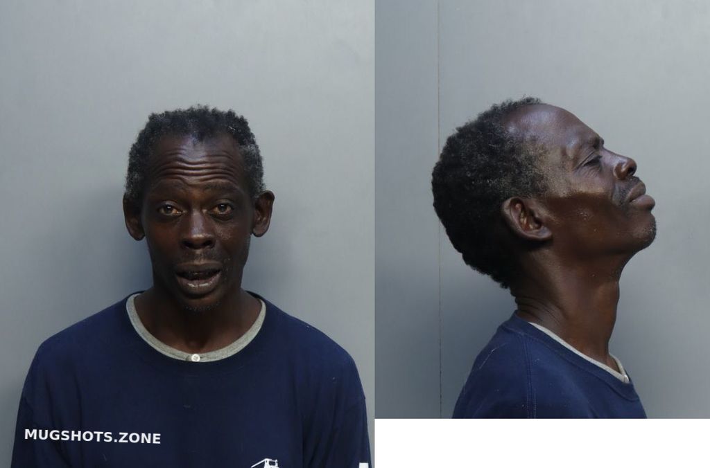 FRENCH DARRELL 10/17/2022 - Miami-Dade County Mugshots Zone FRENCH DARRELL 10/17/2022 - Miami-Dade County Mugshots Zone
