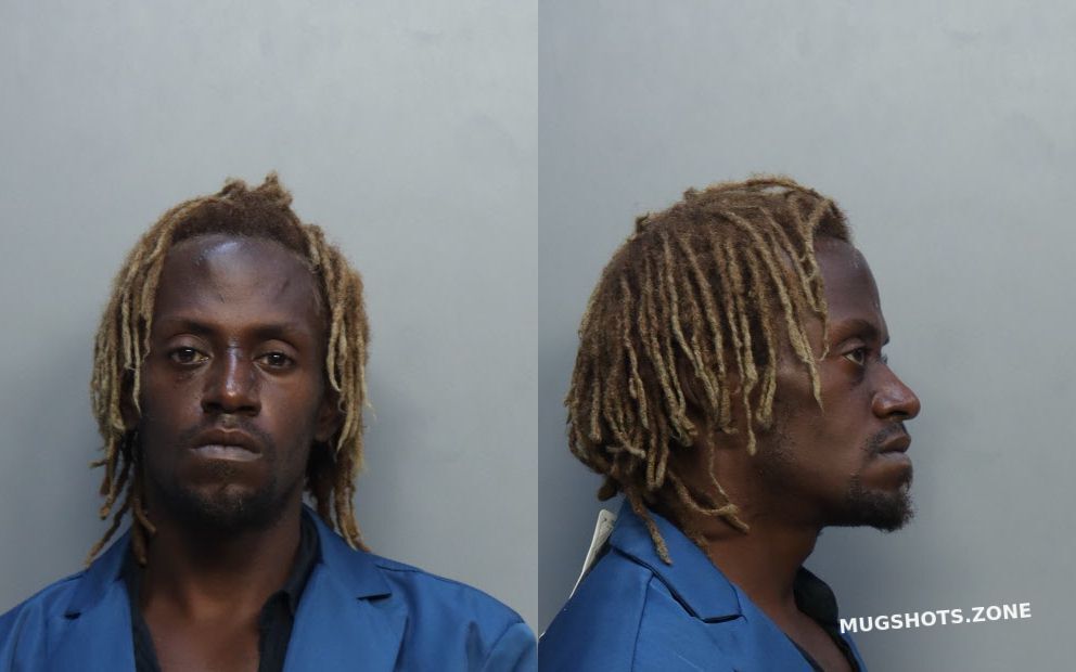 BERGER JOHNNY 10/17/2022 - Miami-Dade County Mugshots Zone