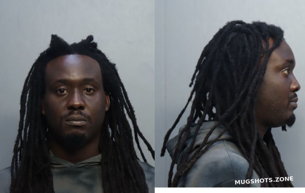 JOSEPH EMMANUEL PHILIPPE 10/17/2022 - Miami-Dade County Mugshots Zone