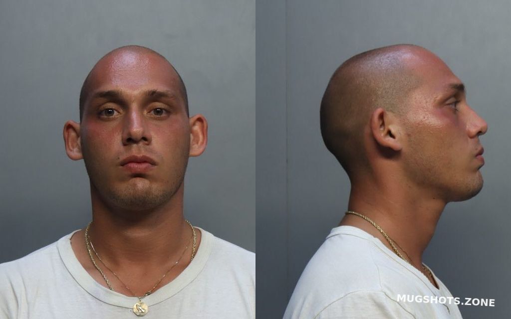 FERNANDEZ PATRICK VALENTINO 10/17/2022 - Miami-Dade County Mugshots Zone