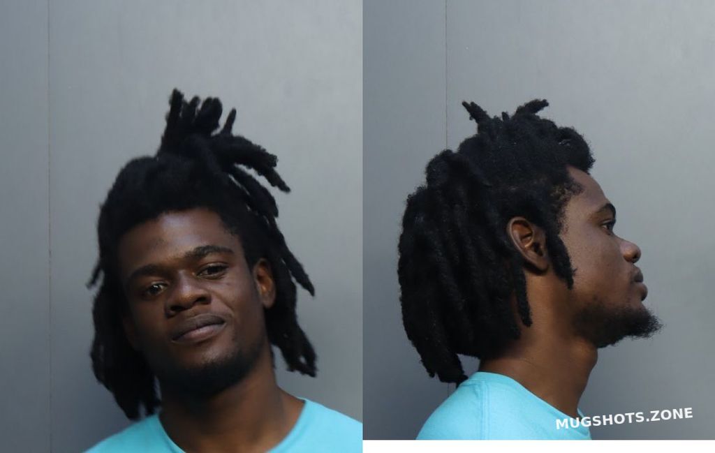 MOMPREMIER RONES 10/17/2022 - Miami-Dade County Mugshots Zone