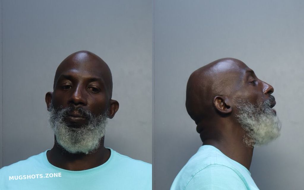 HARPER ANTWYNE L 10/17/2022 - Miami-Dade County Mugshots Zone