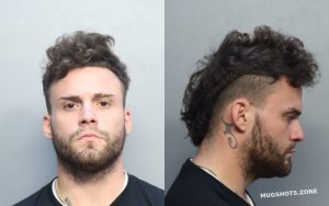 PITA-CRUZ ANTHONY 10/18/2022 - Miami-Dade County Mugshots Zone