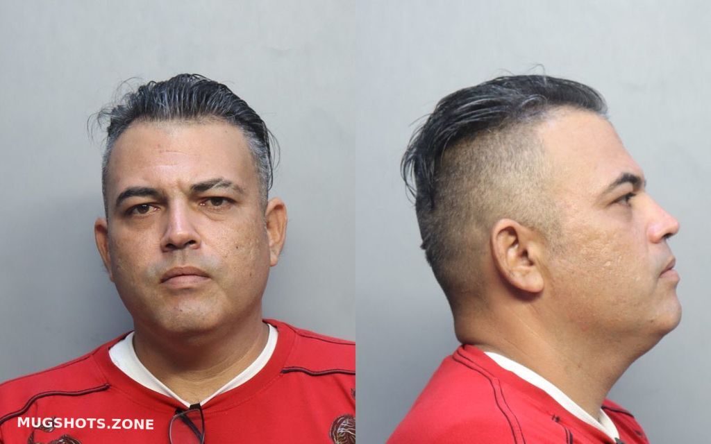PANEQUE SEBASTIAN 10/18/2022 - Miami-Dade County Mugshots Zone