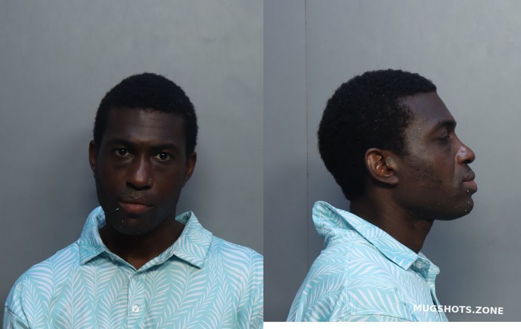 BREWSTER DOC LAMAR 10/18/2022 - Miami-Dade County Mugshots Zone