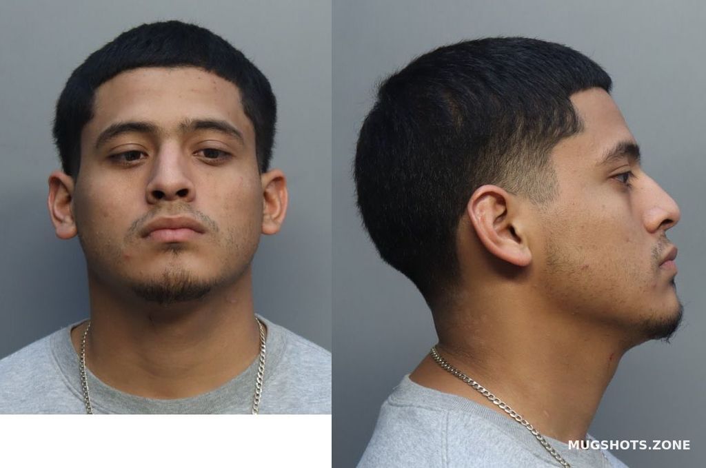 CARCAMO MICHAEL 10/18/2022 - Miami-Dade County Mugshots Zone