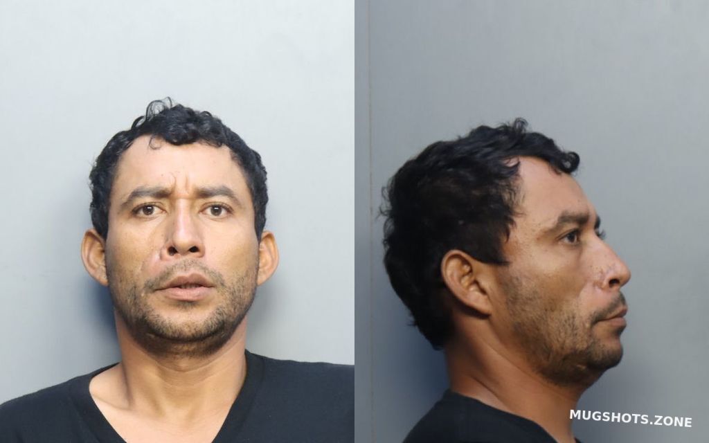 FLOVIAN CHRISTIAN 10/19/2022 - Miami-Dade County Mugshots Zone