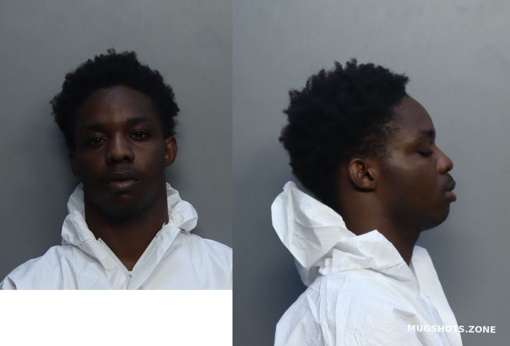JEAN-PHILIPPE DIAMANTE 10/19/2022 - Miami-Dade County Mugshots Zone