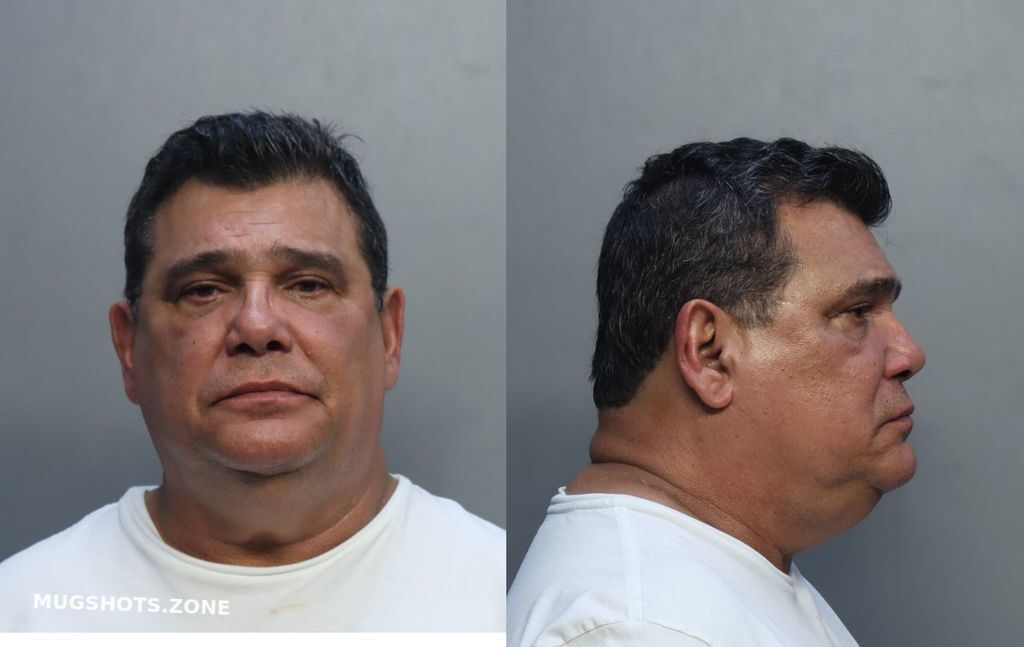 MARQUEZ EMILIO FRANCISCO 10/19/2022 - Miami-Dade County Mugshots Zone