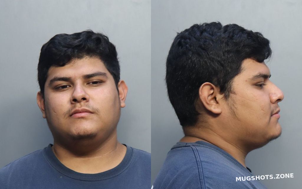MARTINEZ JOSHUA ERNESTO 10/19/2022 - Miami-Dade County Mugshots Zone