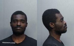 JONES TIMOTHY JERMAINE 10/19/2022 - Miami-Dade County Mugshots Zone