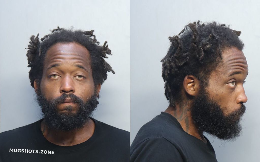 SMITH TRAVIS BURRELL 10/19/2022 - Miami-Dade County Mugshots Zone