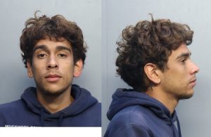 ALEMAN ERIC 10/19/2022 - Miami-Dade County Mugshots Zone
