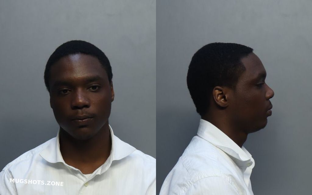 CLARK EVERETT THOMAS 10/19/2022 - Miami-Dade County Mugshots Zone