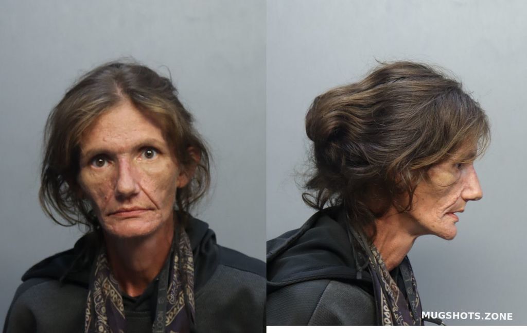 PERKINSON TAMI 10/19/2022 - Miami-Dade County Mugshots Zone