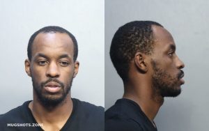 JORDAN RODERICK DOUWEY 10/19/2022 - Miami-Dade County Mugshots Zone
