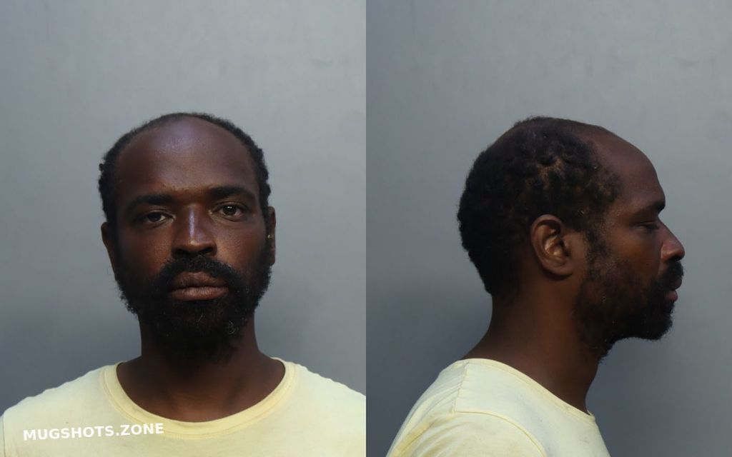 GOGGINS MICHAEL LEONARD 10/19/2022 - Miami-Dade County Mugshots Zone