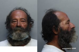 CHADE ENRIQUE 10/19/2022 - Miami-Dade County Mugshots Zone