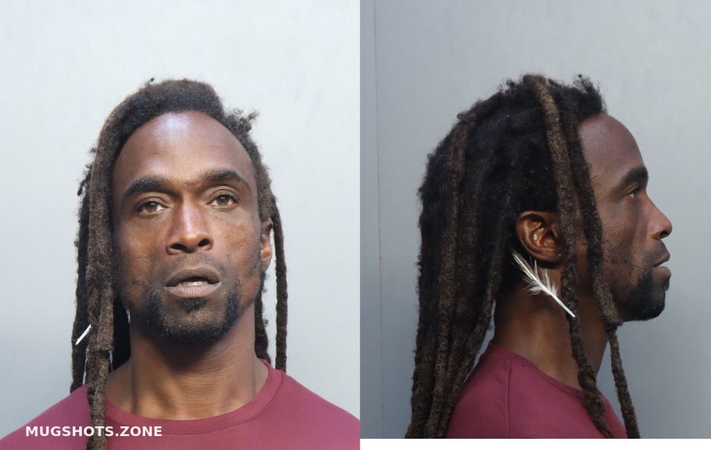 JENKINS NATHANIEL 10/20/2022 - Miami-Dade County Mugshots Zone