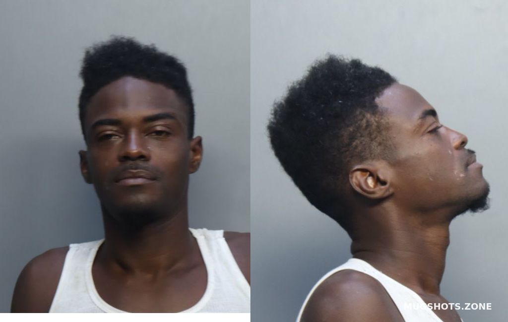 SMITH ARCHIE LEE 10/20/2022 - Miami-Dade County Mugshots Zone