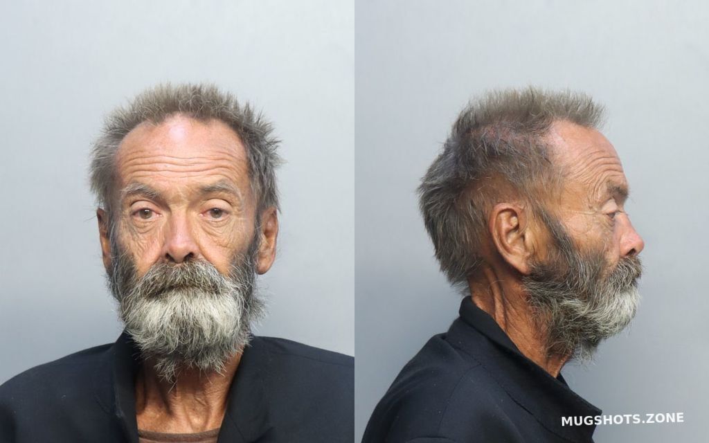 CARVER JERRY WAYNE 10/20/2022 - Miami-Dade County Mugshots Zone