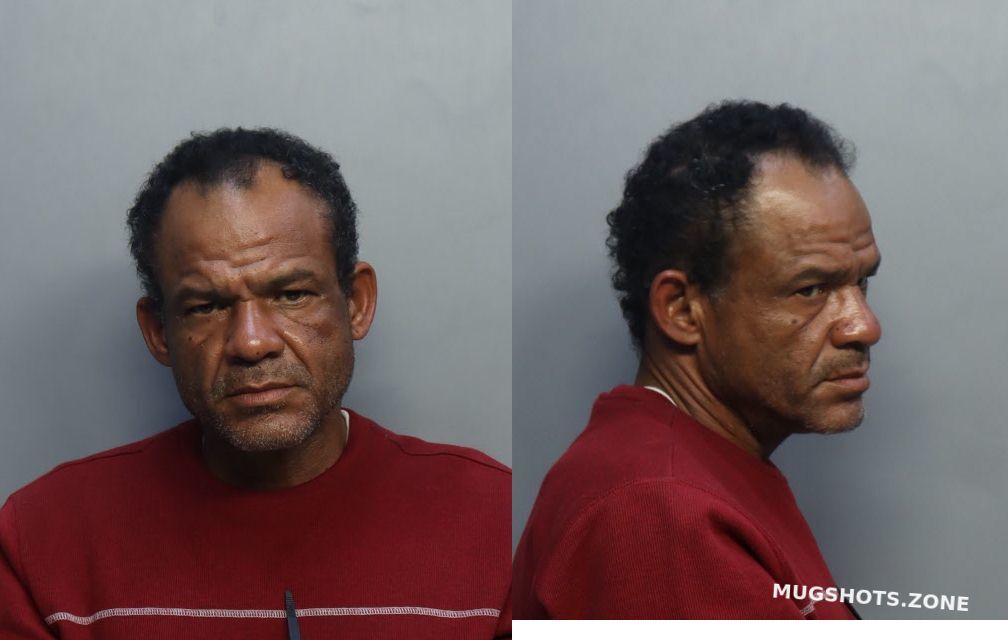 FANTAUZZI WILLIAM 10/20/2022 - Miami-Dade County Mugshots Zone