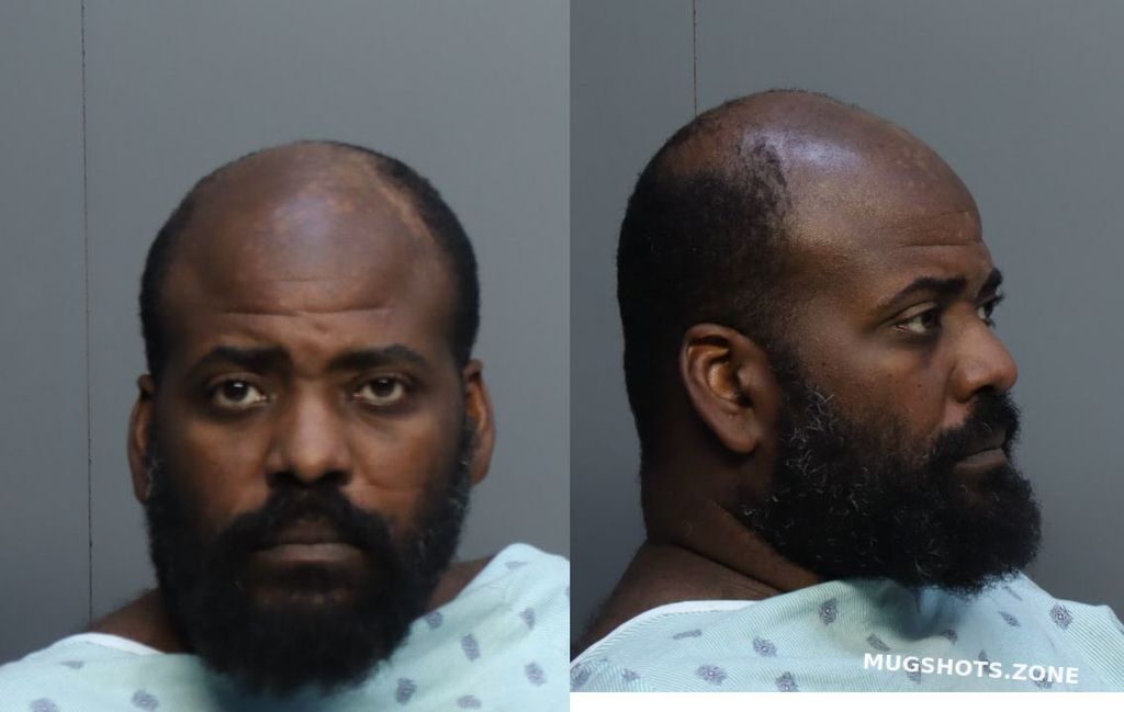 WILLIAMS ALTON TONY 10/20/2022 - Miami-Dade County Mugshots Zone