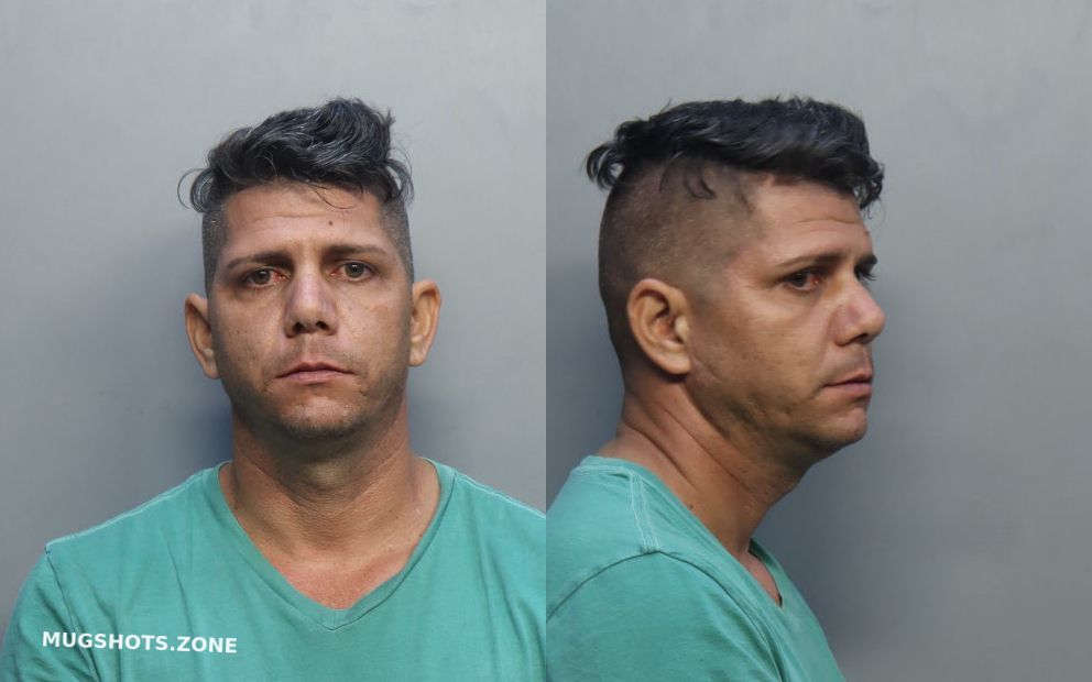 GONZALO LEANDRO MARIANO 10/20/2022 - Miami-Dade County Mugshots Zone