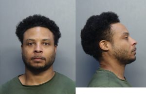 MONTS JAMES ARTHUR 10/20/2022 - Miami-Dade County Mugshots Zone