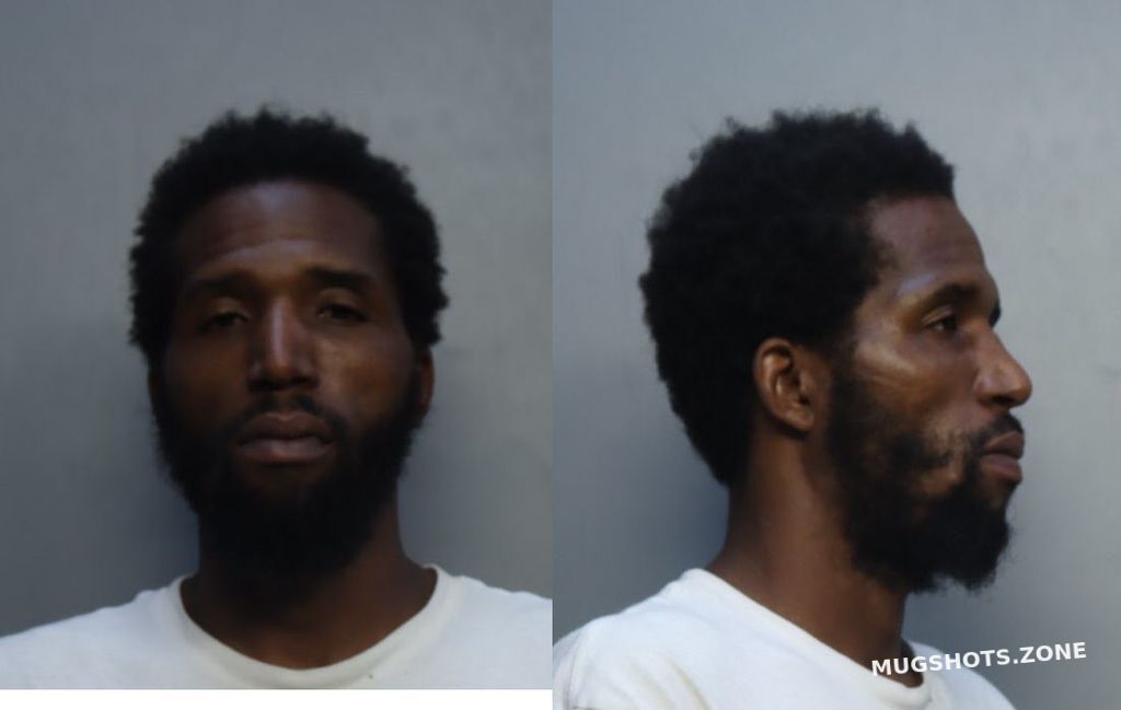 PATTON PETER J 10/20/2022 - Miami-Dade County Mugshots Zone
