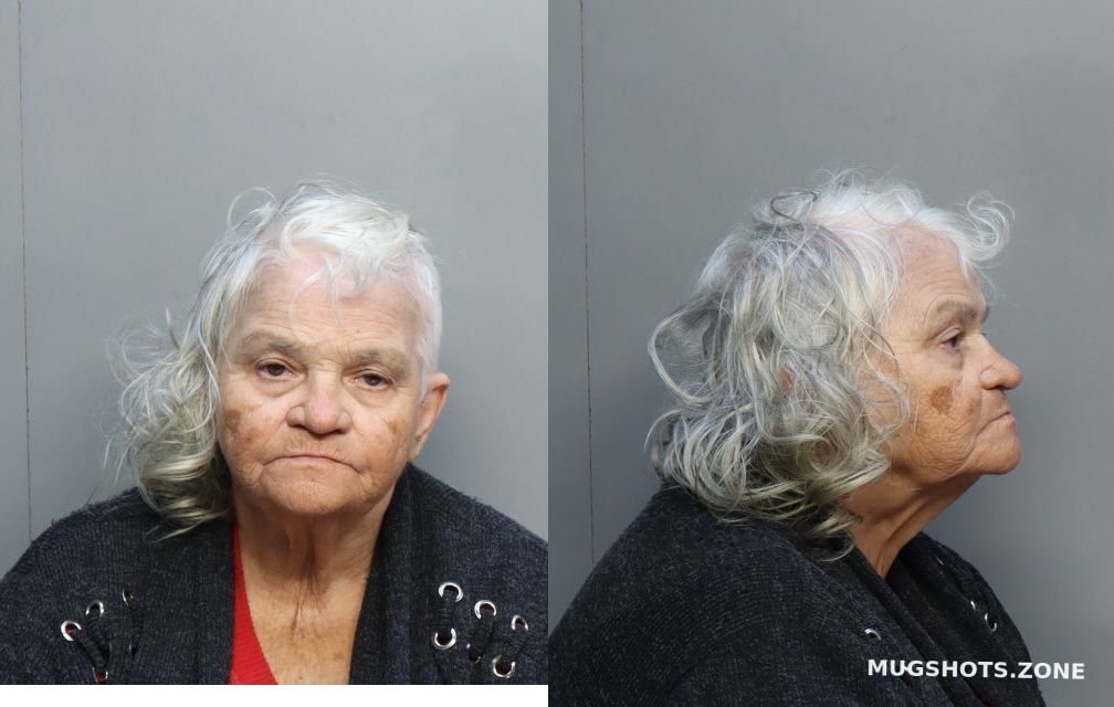 MIRANDA GABRIELA 10/20/2022 - Miami-Dade County Mugshots Zone
