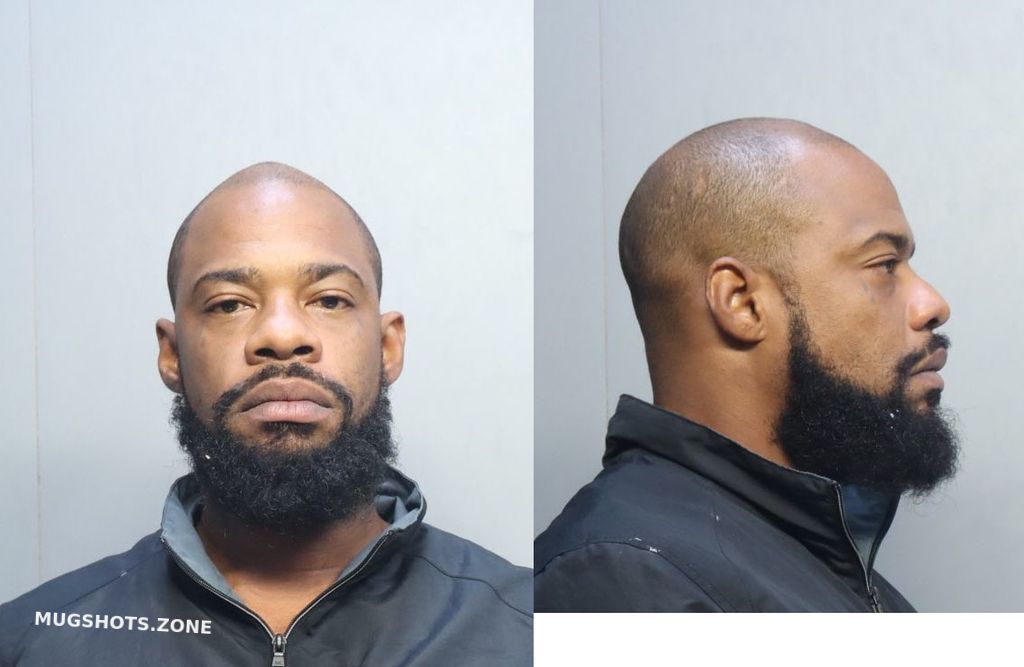GREEN TARVIS MONTAE 10/21/2022 - Miami-Dade County Mugshots Zone
