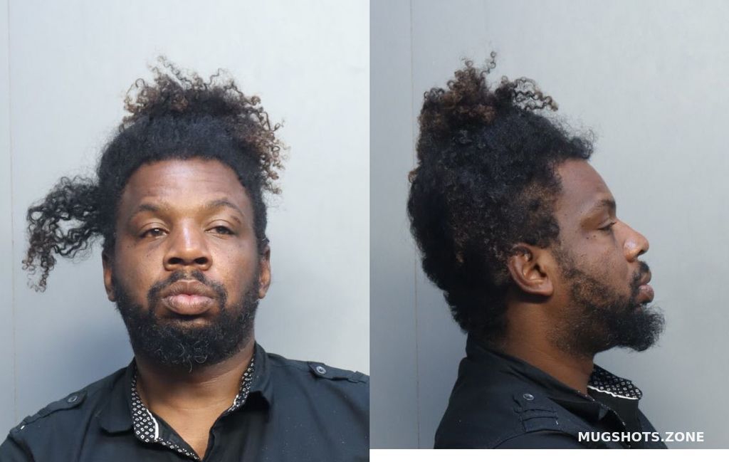FOREMAN CHRISTOPHER 10/21/2022 - Miami-Dade County Mugshots Zone
