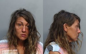 OLIVER PEGGY 10/21/2022 - Miami-Dade County Mugshots Zone