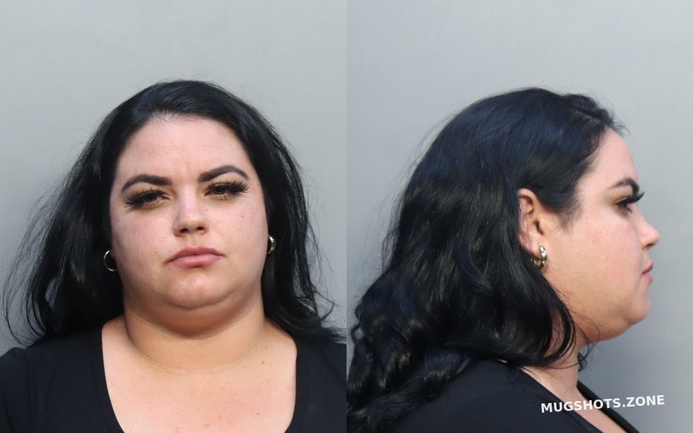 RODRIGUEZ SUSAN 10/21/2022 - Miami-Dade County Mugshots Zone