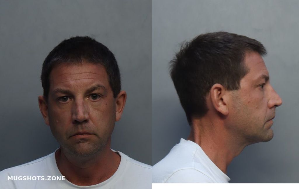 RUSHMEYER RONALD RICHARD 10/21/2022 - Miami-Dade County Mugshots Zone