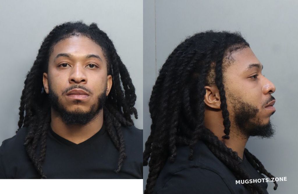 COLLIER SHELDON 10/21/2022 - Miami-Dade County Mugshots Zone