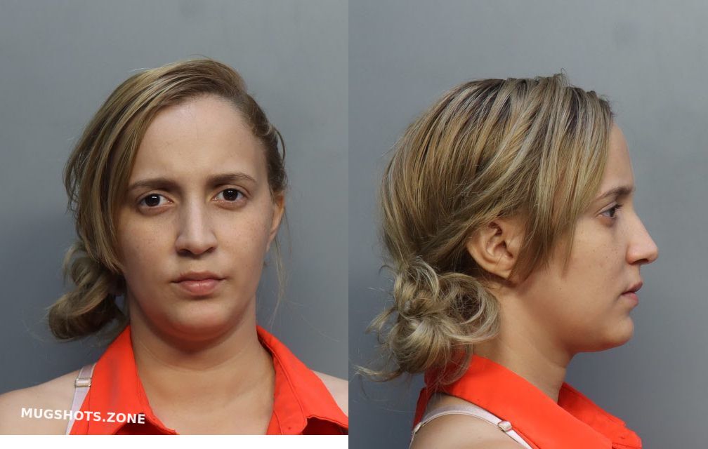 ZELEDON MARYEL TERESA 10/21/2022 - Miami-Dade County Mugshots Zone