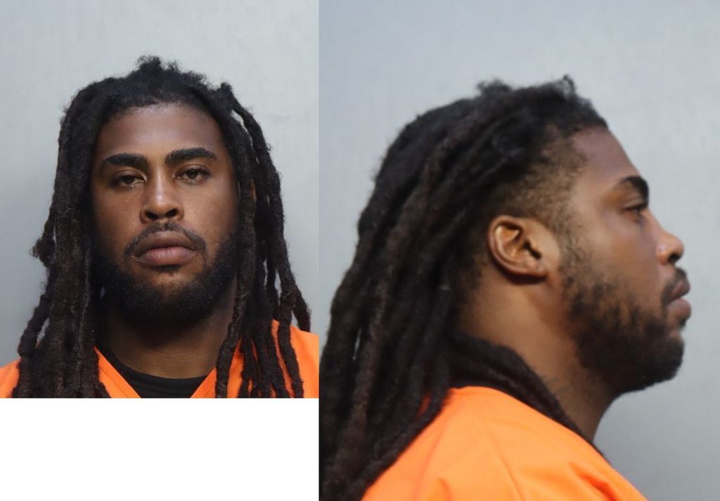 BUFORD DERRICK ANTWAN 10/21/2022 - Miami-Dade County Mugshots Zone