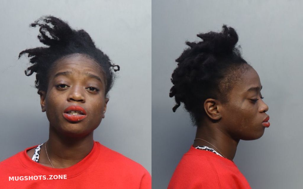 LOGAN RUTH WEADAY 10/21/2022 - Miami-Dade County Mugshots Zone