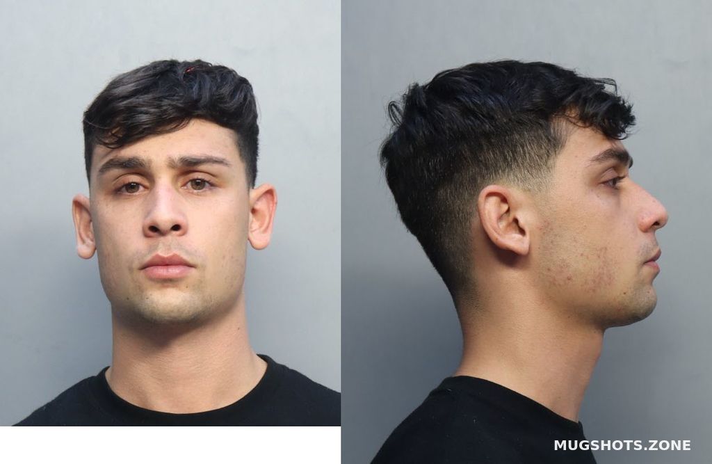 NIEVES ISAAC 10/21/2022 - Miami-Dade County Mugshots Zone