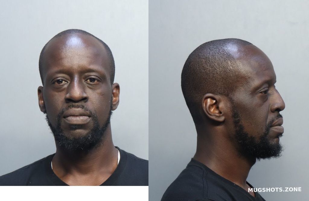 MICHEL PATRICK 10/22/2022 - Miami-Dade County Mugshots Zone